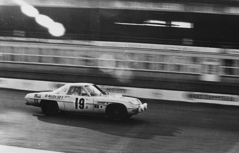 10 Things To Know About the Mazda Cosmo: A Classic Icon