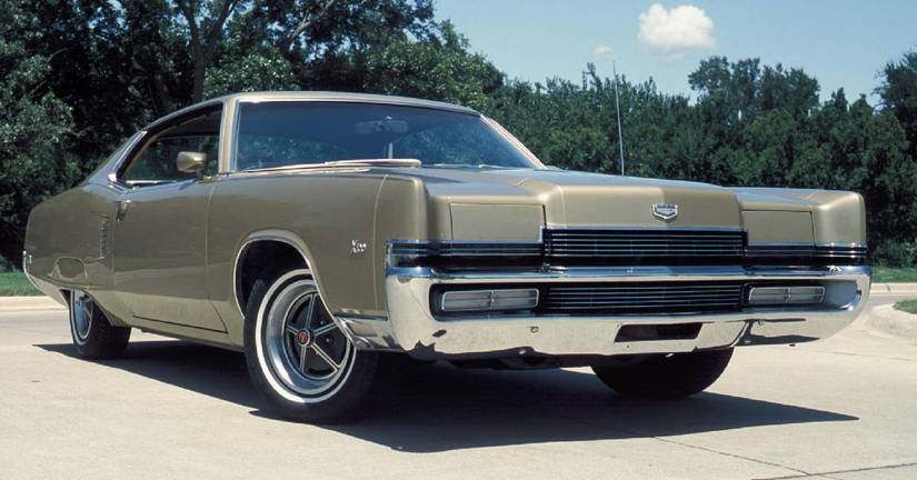 Here's What Makes The 1970 Mercury Marauder A Cool And Affordable Classic