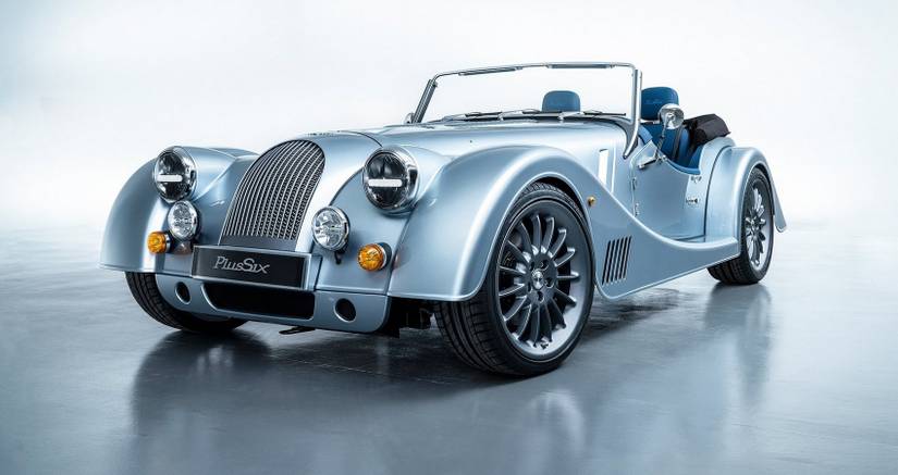 10 Coolest Cars Owned By Current And Past Top Gear Presenters