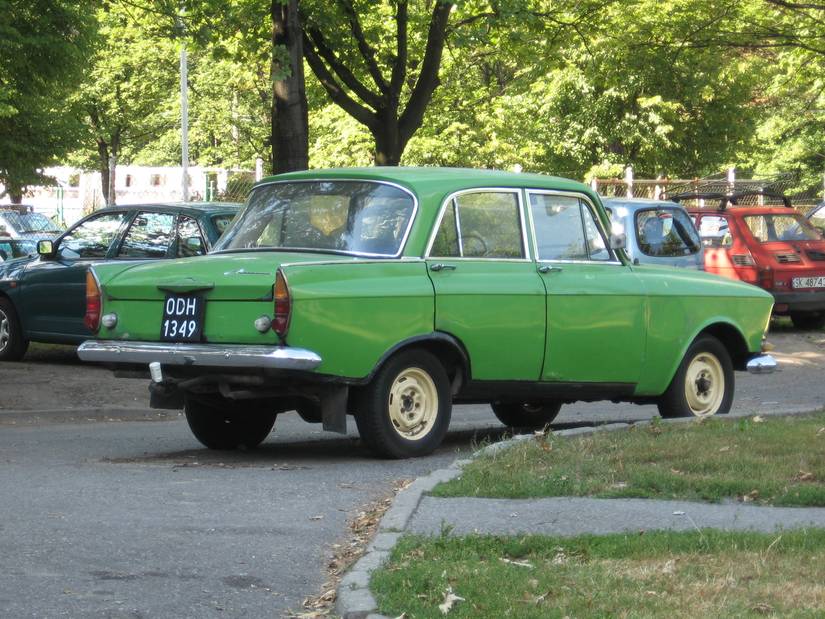 8 Cool Soviet Sports Cars You Never Knew Existed