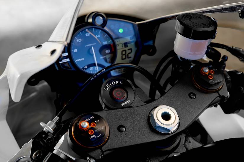 5 Reasons Why We Love The New Yamaha R1 GYTR (5 Reasons Why An R6 Is ...
