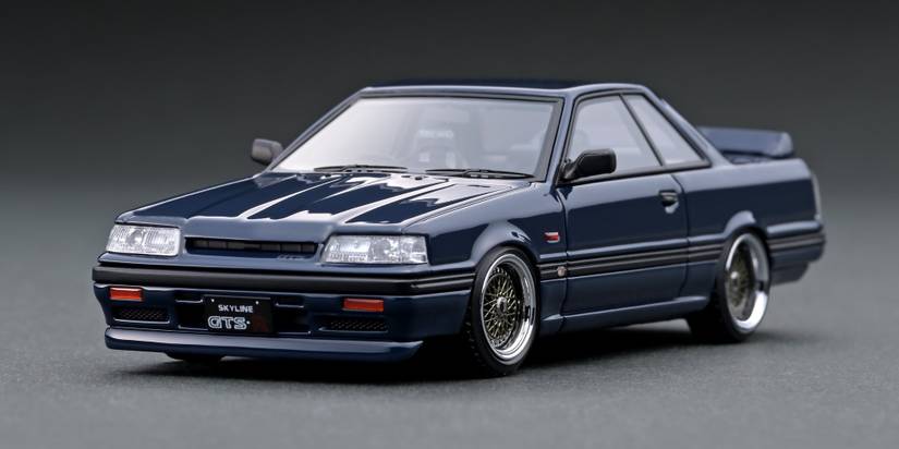 Our 10 Favorite Japanese Cars From The 1980s