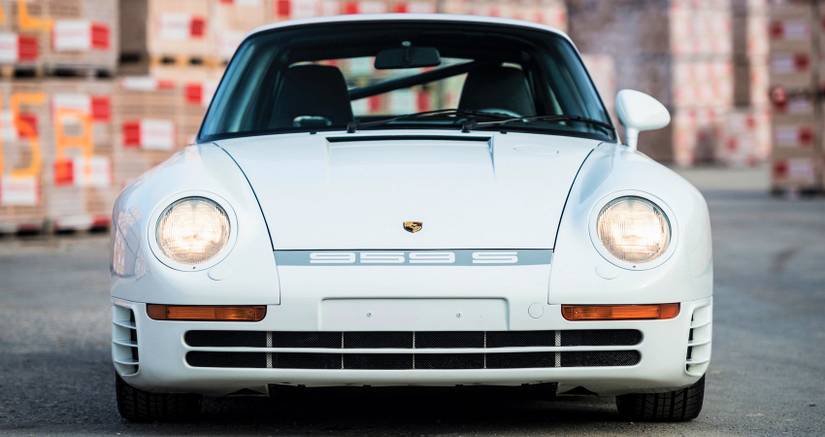 These Are The Most Legendary Supercars From The 1980s