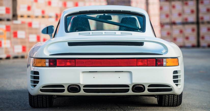 These Are The Most Legendary Supercars From The 1980s