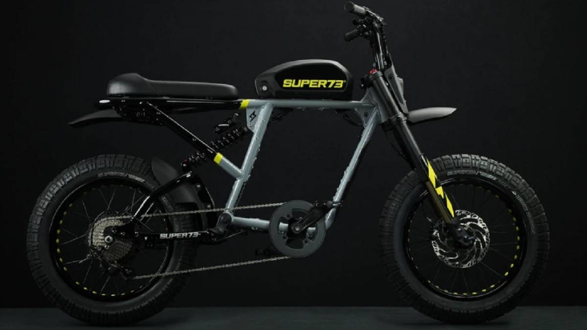 Here's Everything You Should Know About The Super73 Electric Bike