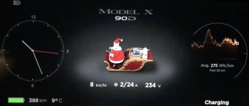 10 Cool Easter Eggs Tesla Has Put In Its Cars