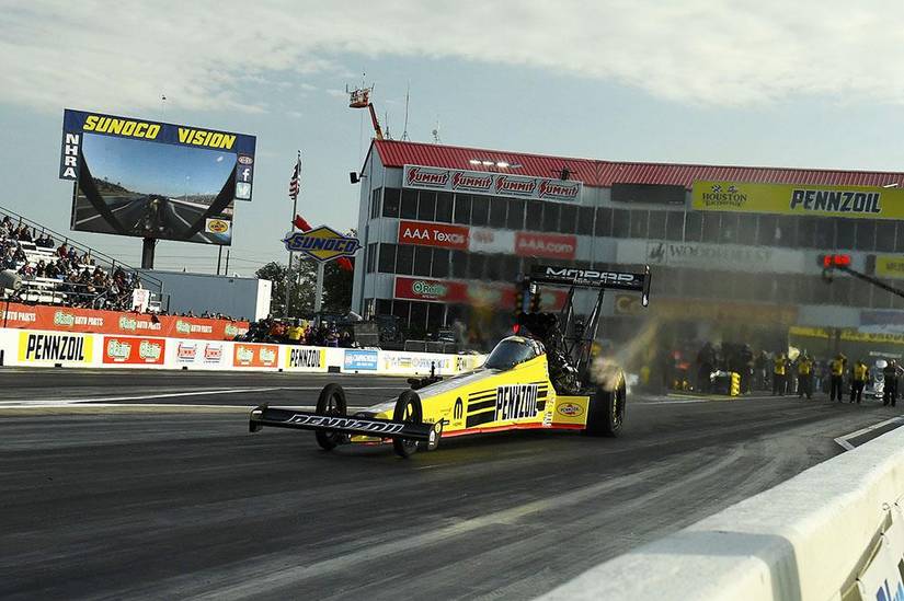 10 Awesome Things We Just Learned About Top Fuel Dragsters