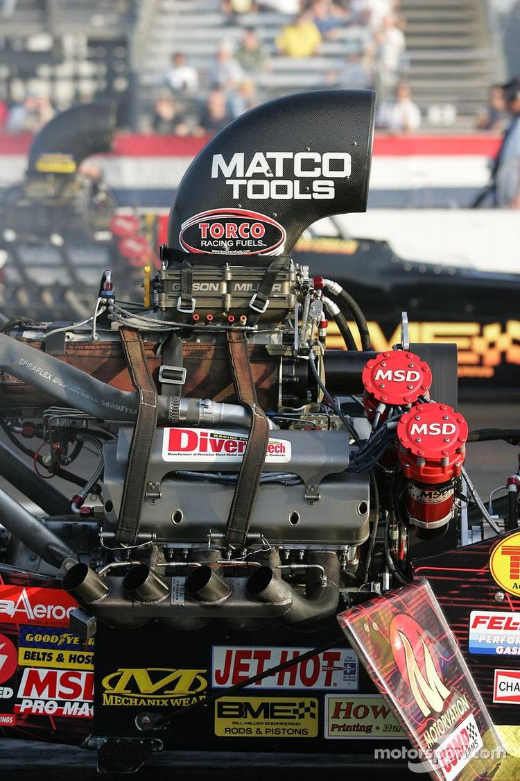 10 Awesome Things We Just Learned About Top Fuel Dragsters