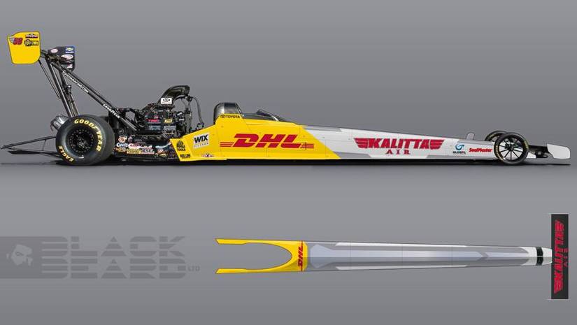 10 Awesome Things We Just Learned About Top Fuel Dragsters