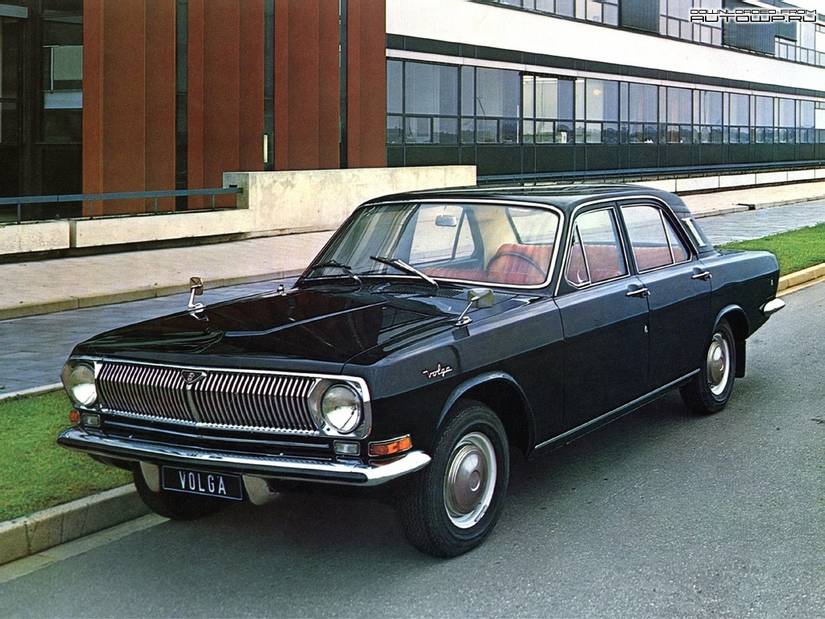 8 Cool Soviet Sports Cars You Never Knew Existed