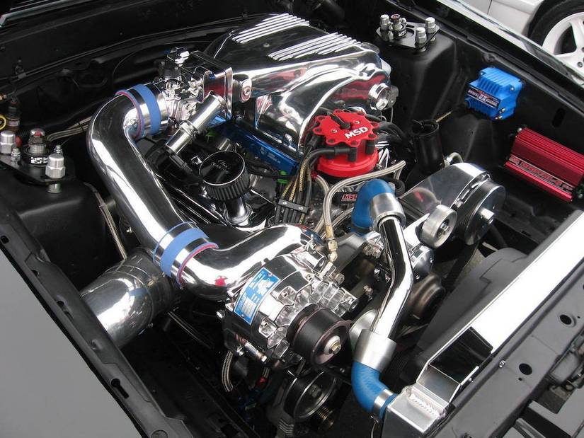 Most Popular Fox Body Mods