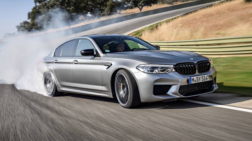 Ranking The Best BMW M5 Models