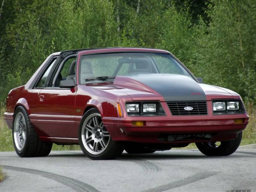 Most Popular Fox Body Mods