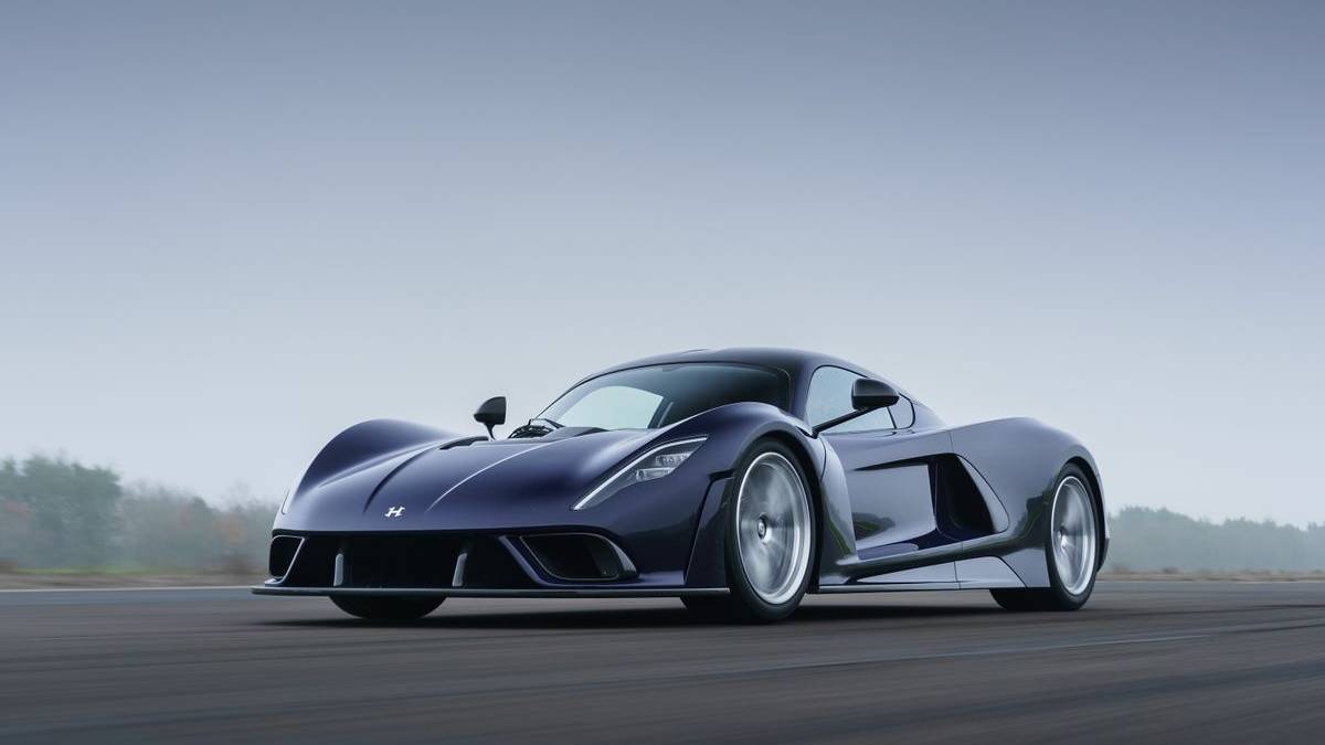 Ranking The Most Powerful RWD Cars Ever Made