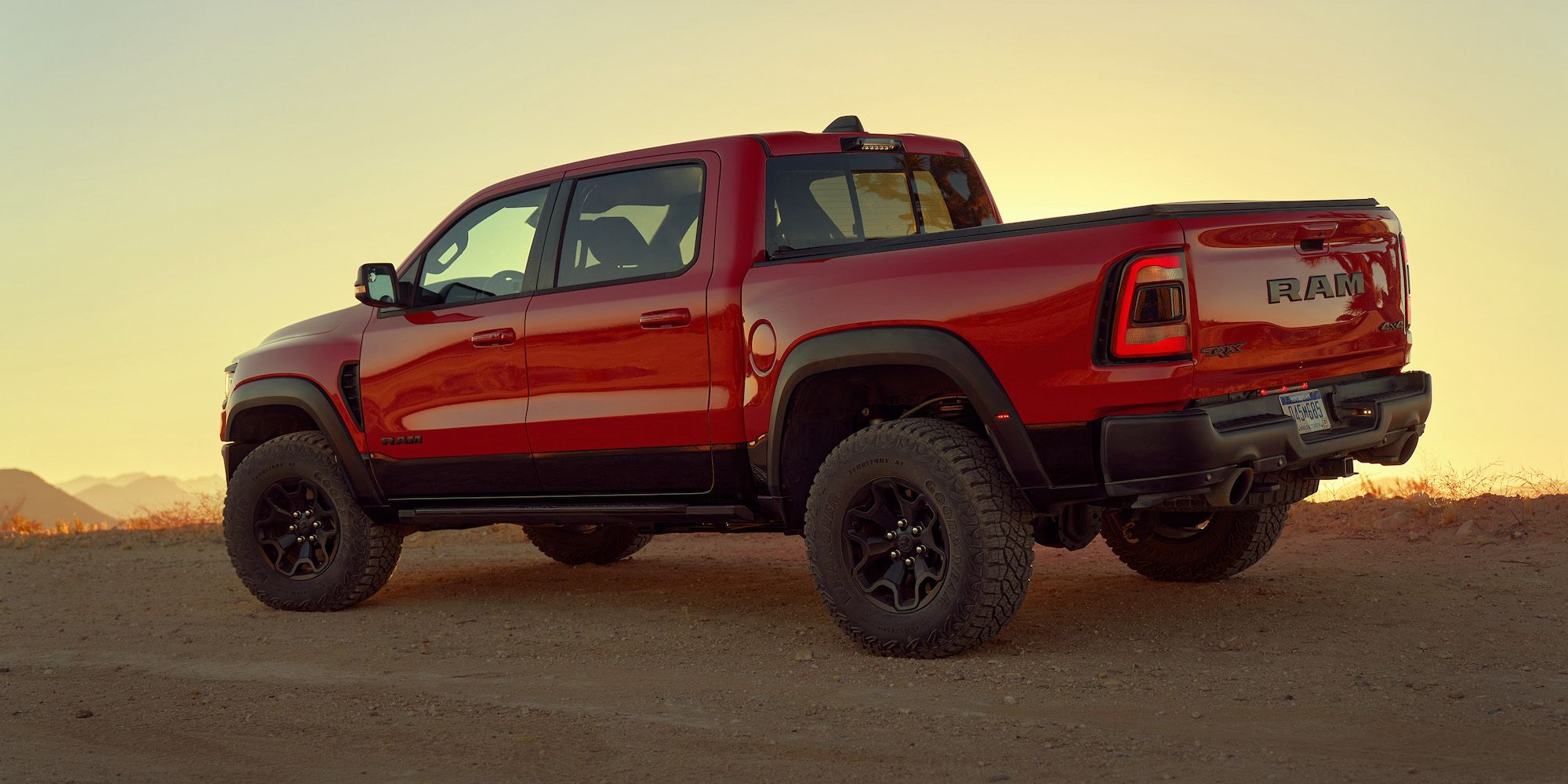 2022 Ram 1500 TRX: Costs, Facts, And Figures