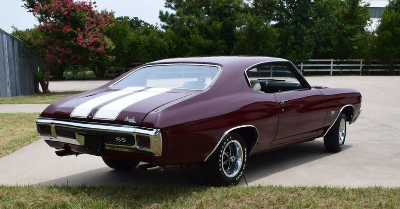 10 Classic Muscle Cars To Consider Instead Of The Ford Mustang