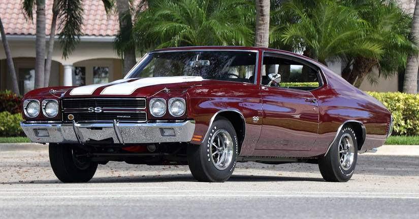 10 Classic Muscle Cars To Consider Instead Of The Ford Mustang