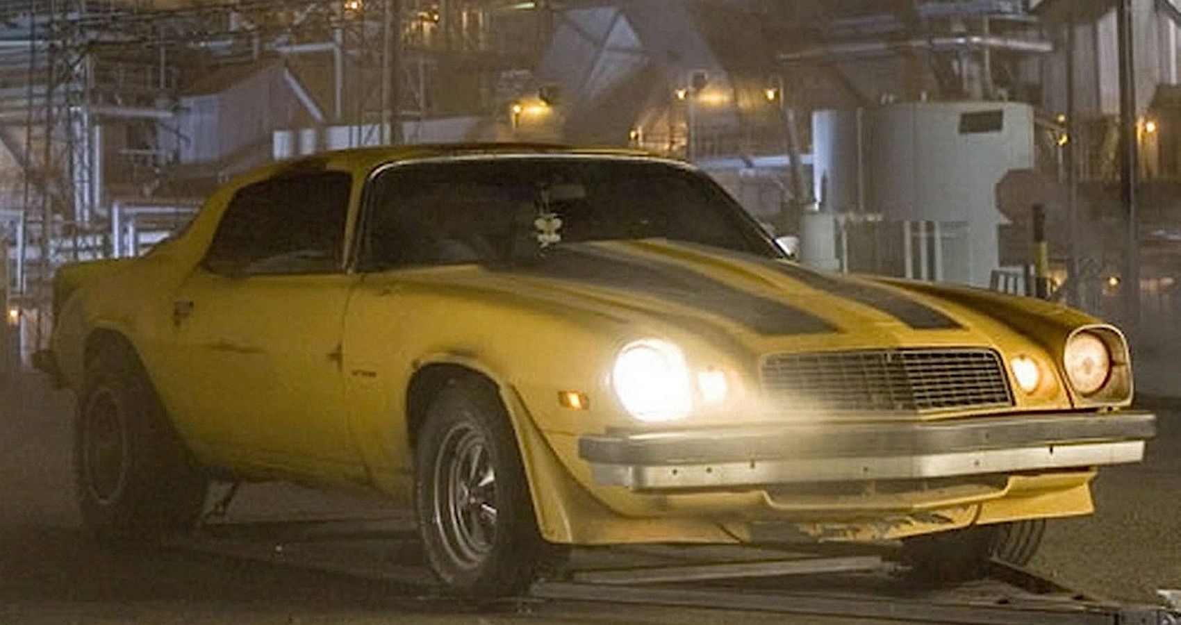 20 Awesome Cars The Transformers Were Based On