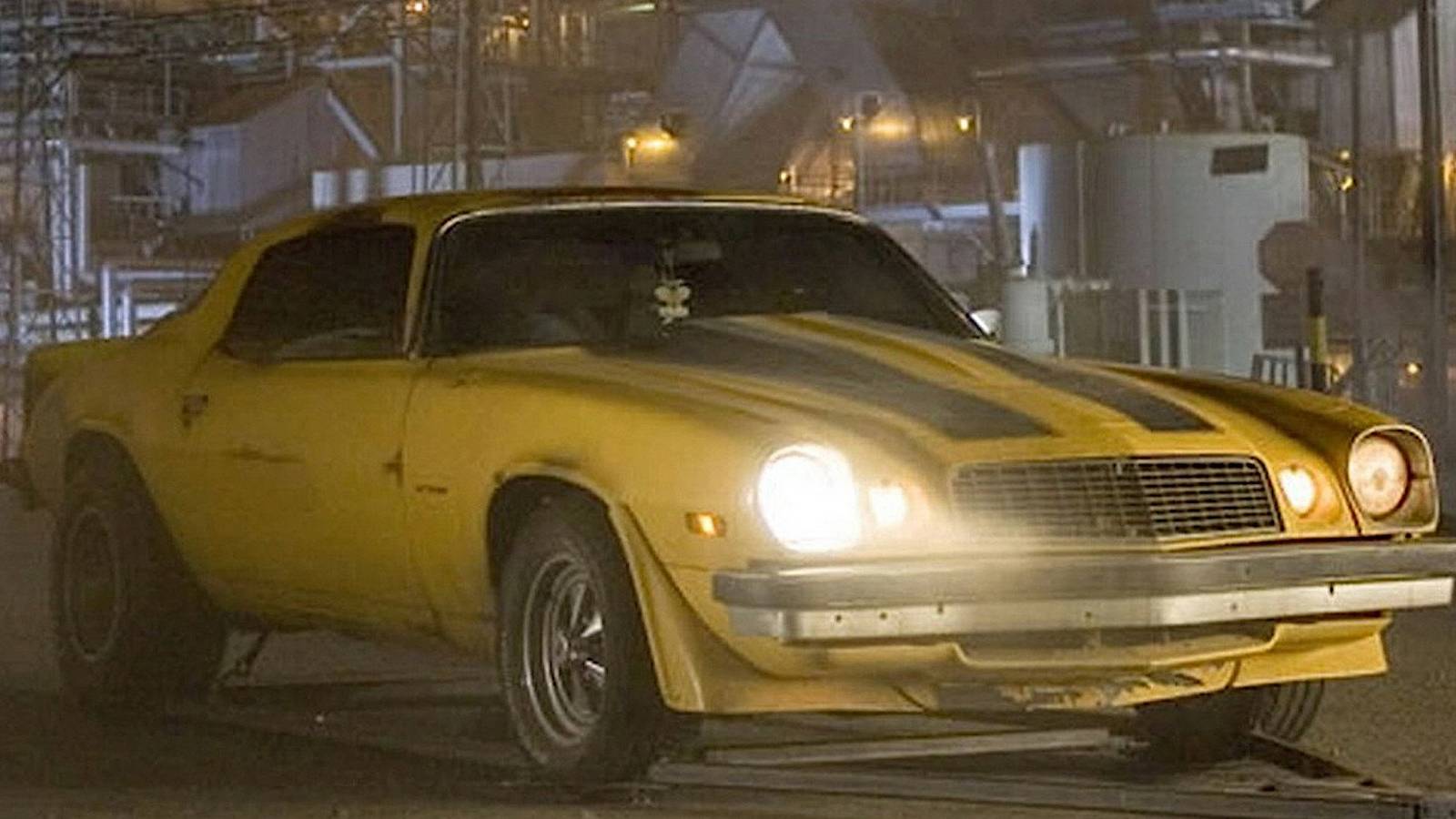 20 Awesome Cars The Transformers Were Based On