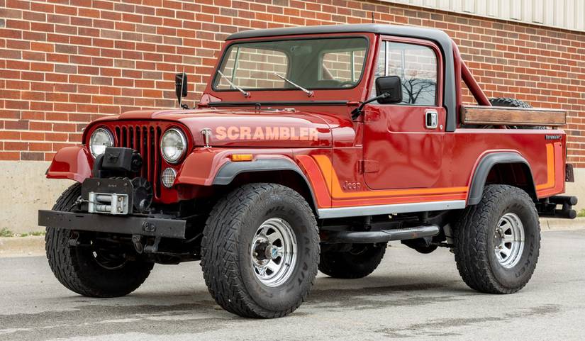10 Best Pickup Trucks From The '80s You Should Buy Today