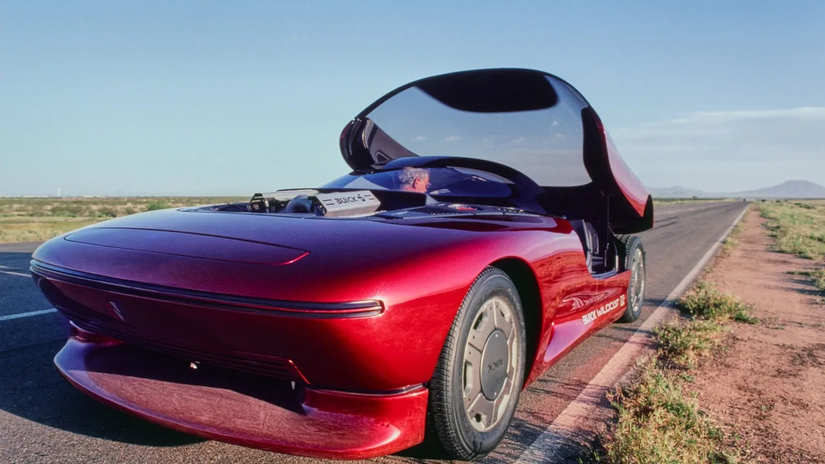 Here's What Everyone Forgot About The Buick Wildcat
