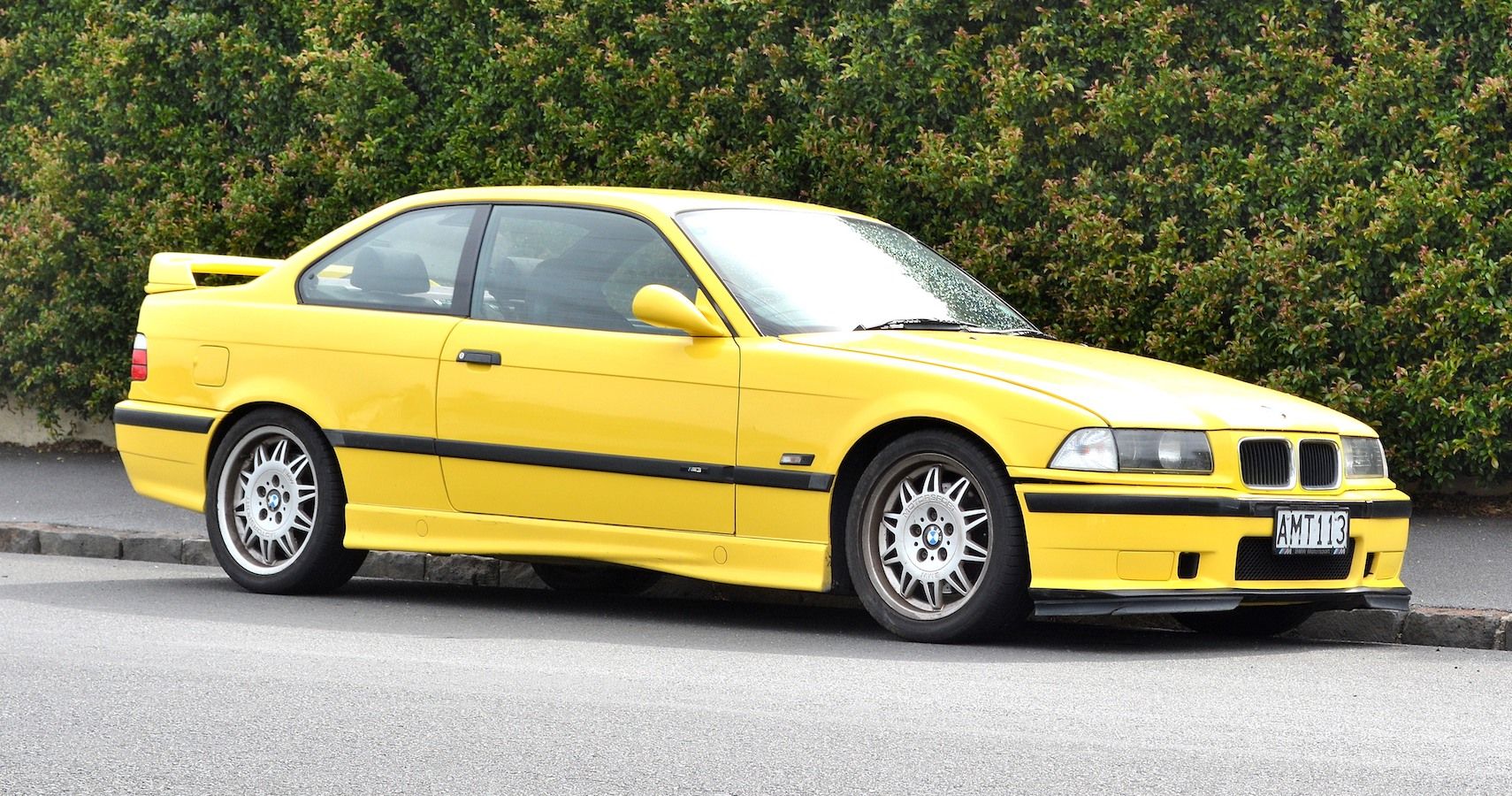 BMW M3 E36: Costs, Facts, And Figures