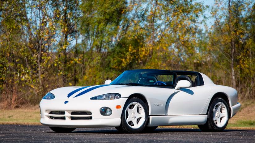 Here Are The Fastest Dodge Cars To Date