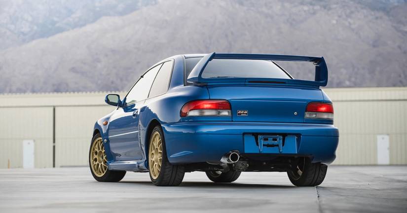 10 Greatest Subarus Ever