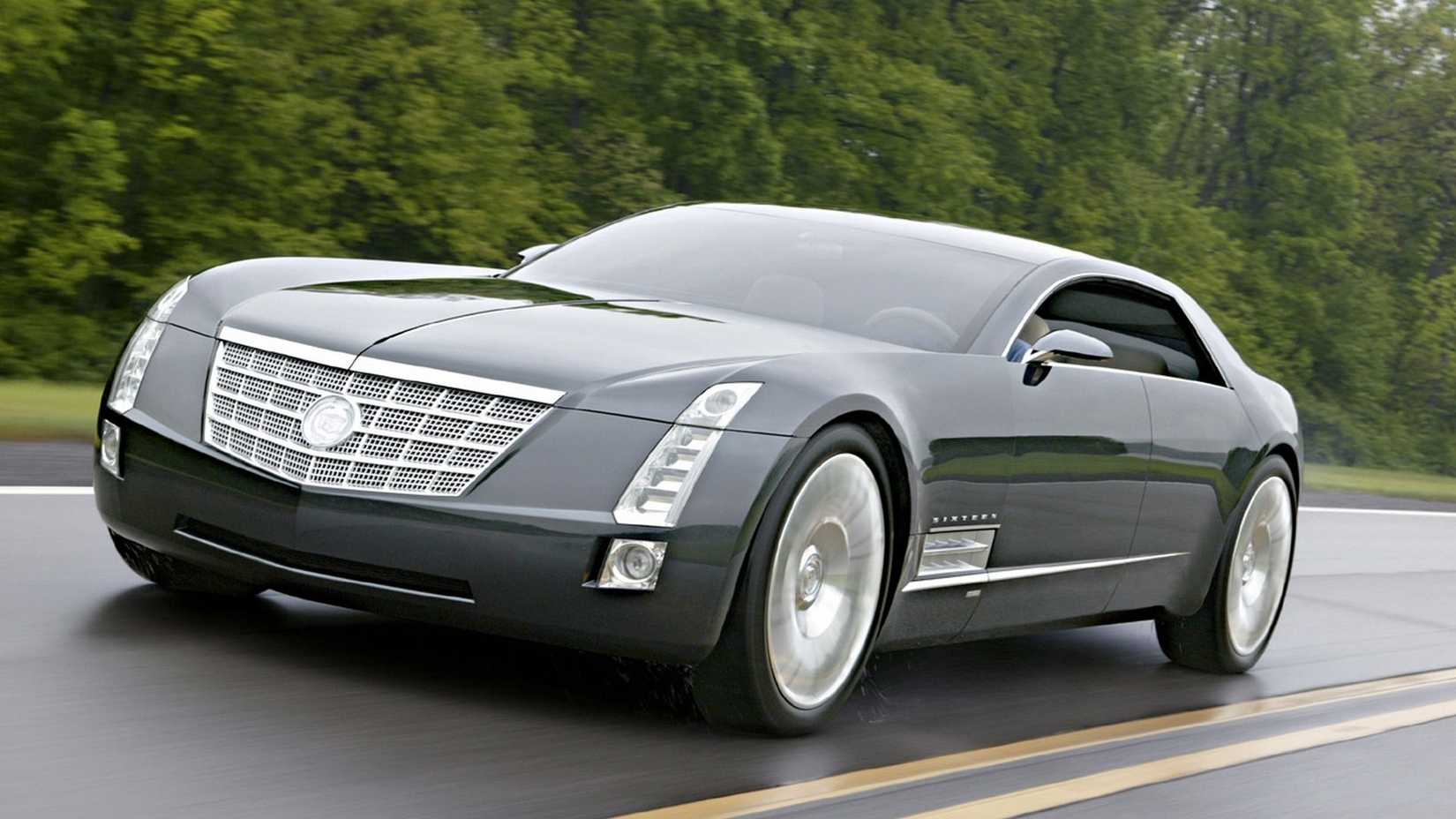 Sweet Sixteen: The Absolute Best 16-Cylinder Cars Ever