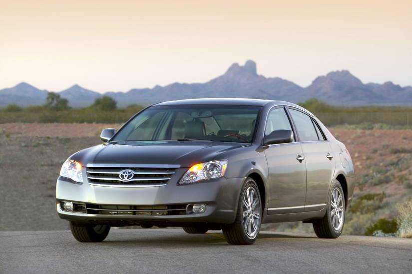 Toyota Avalon Under 10000null