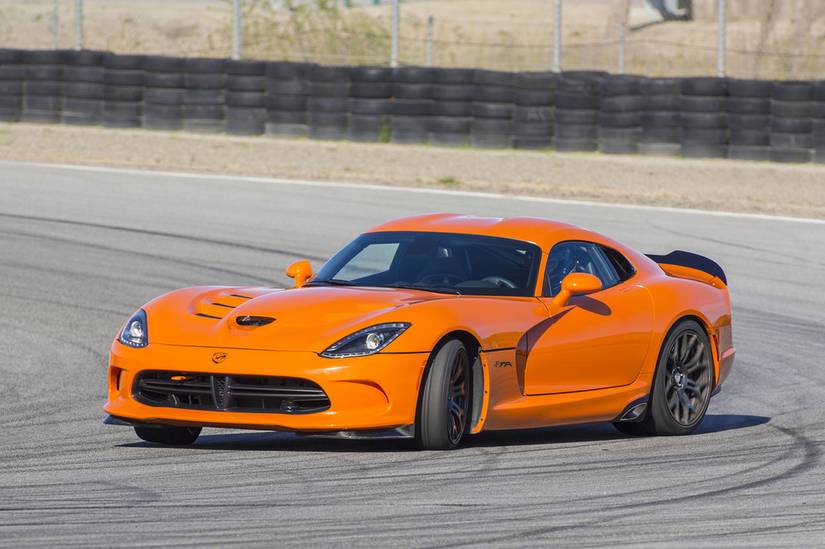 Here Are The Fastest Dodge Cars To Date