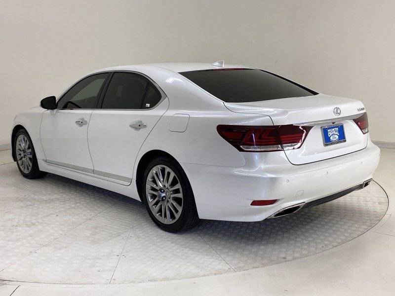 Everything You Should Know About The Lexus LS 460