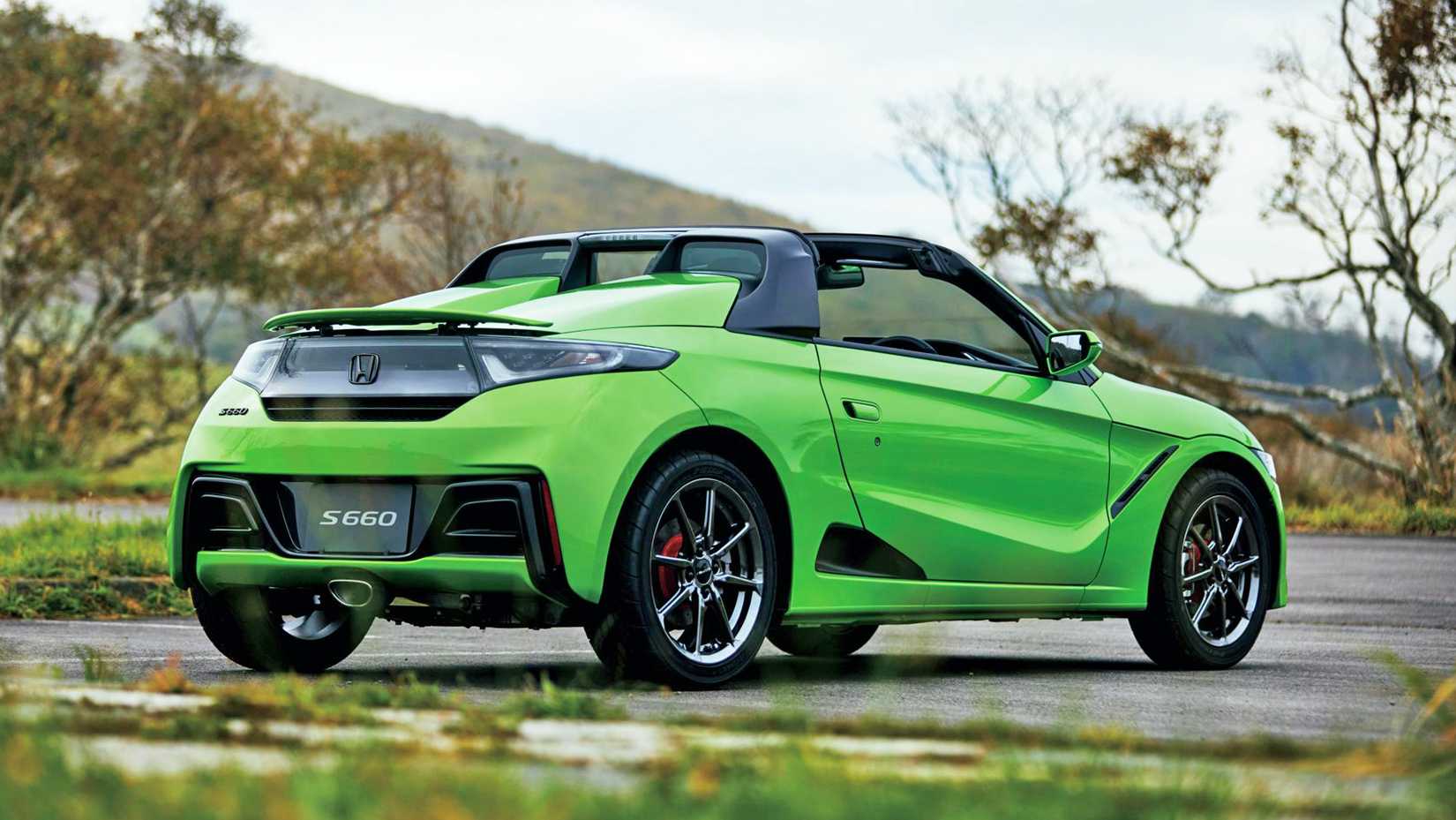 Here's What The Honda S2000 Is Worth Today