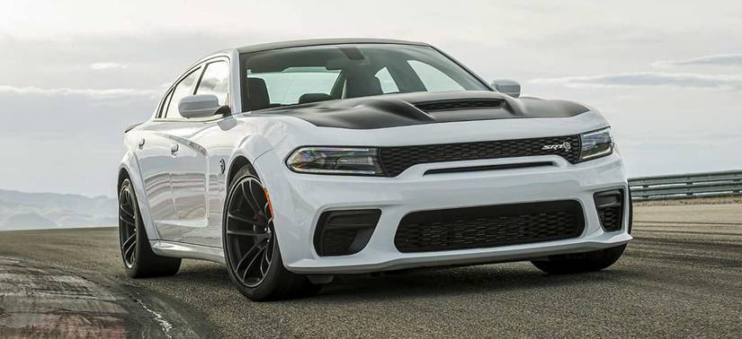 Here Are The Fastest Dodge Cars To Date