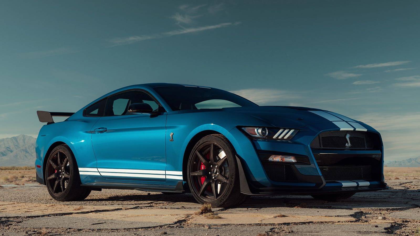 10 Modern American Muscle Cars That'll Be Worth A Fortune