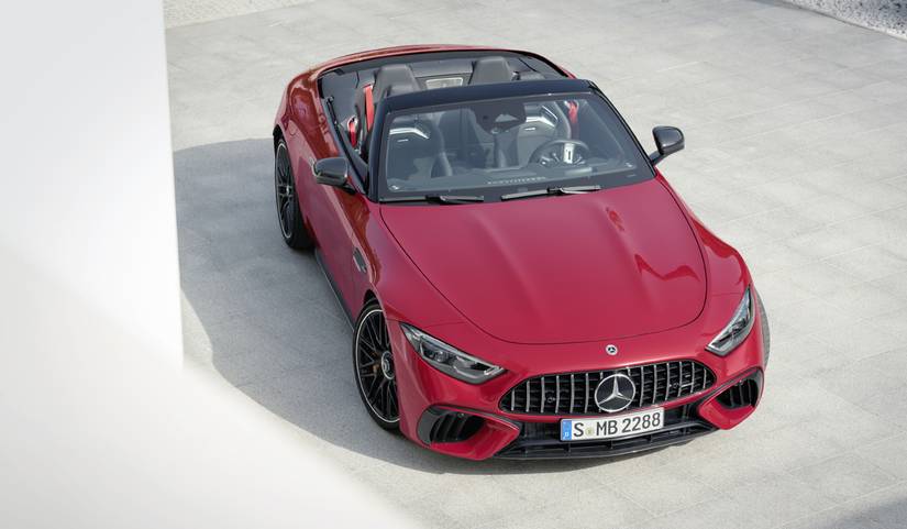 15 Best Mercedes Models Of The Decade