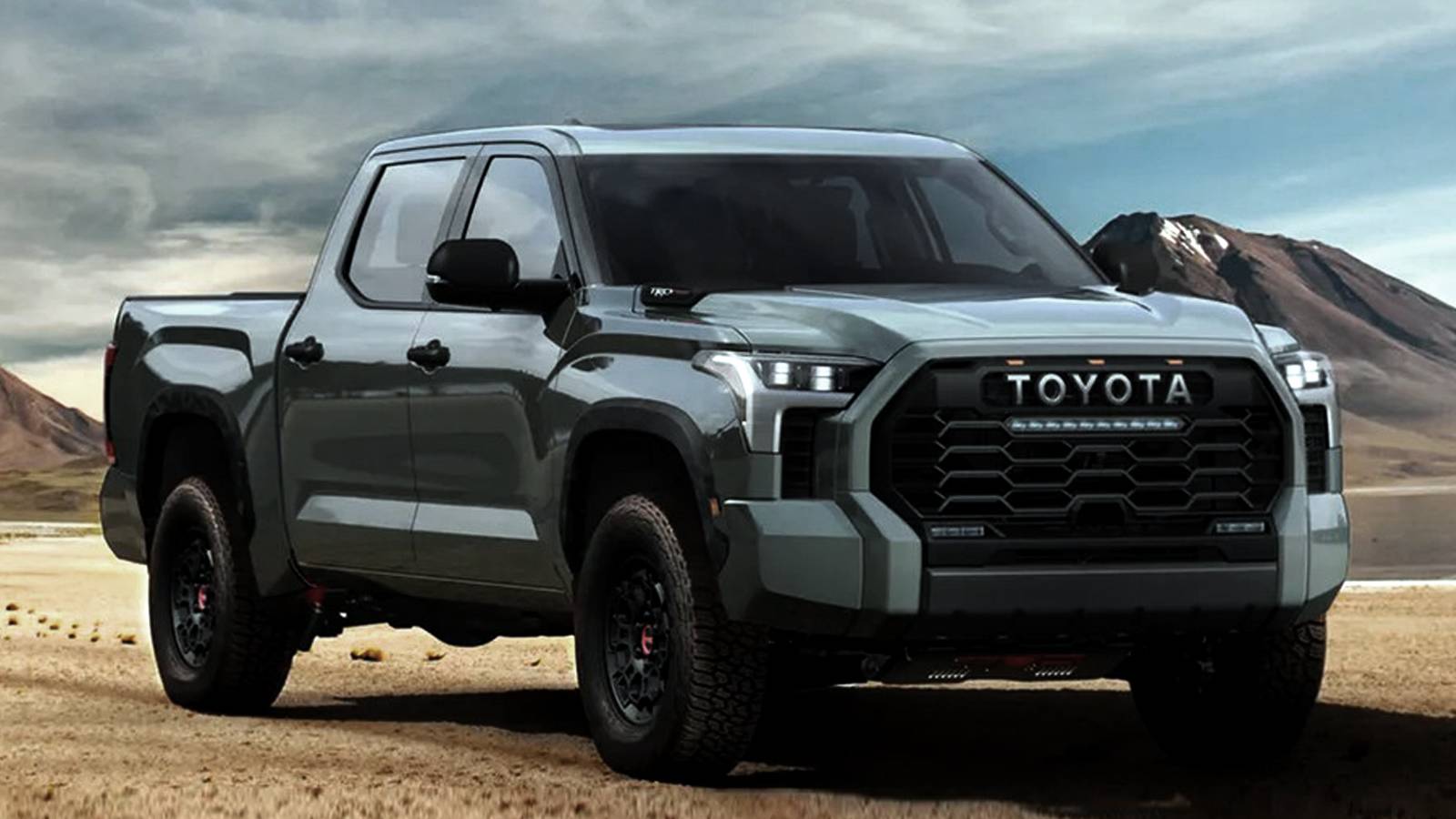 10 Things To Know Before Buying The 2022 Toyota Tundra TRD Pro