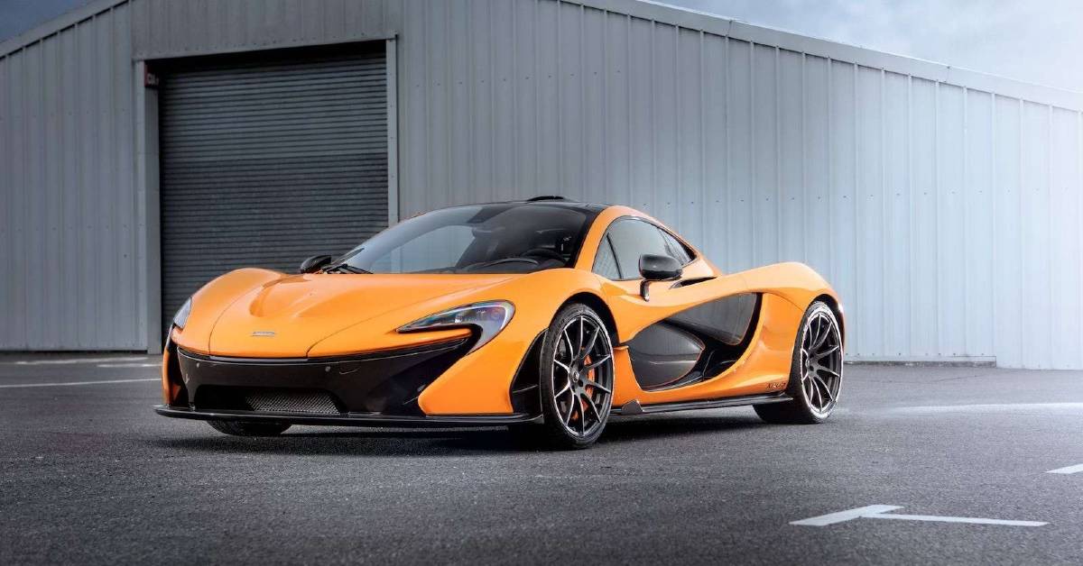 These Are The Best Colors For A Supercar