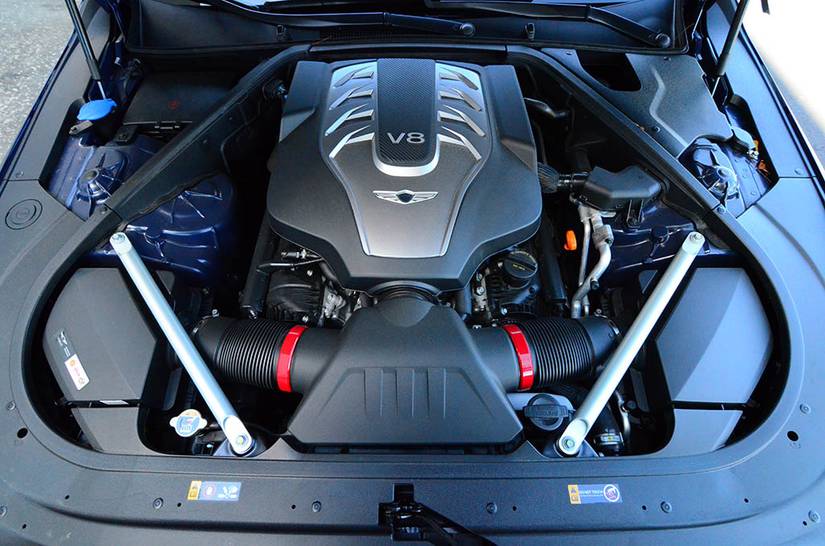 10 Reliable V8 Engines You Can Trust To Last Longer