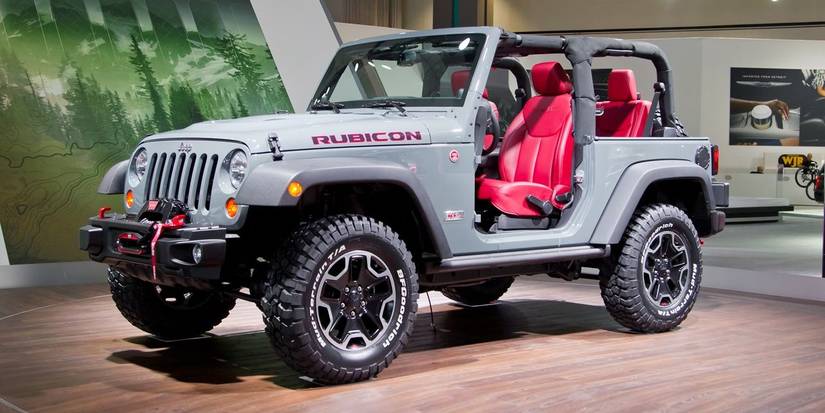 These Are The 10 Best Jeep Wrangler Models Ever Produced