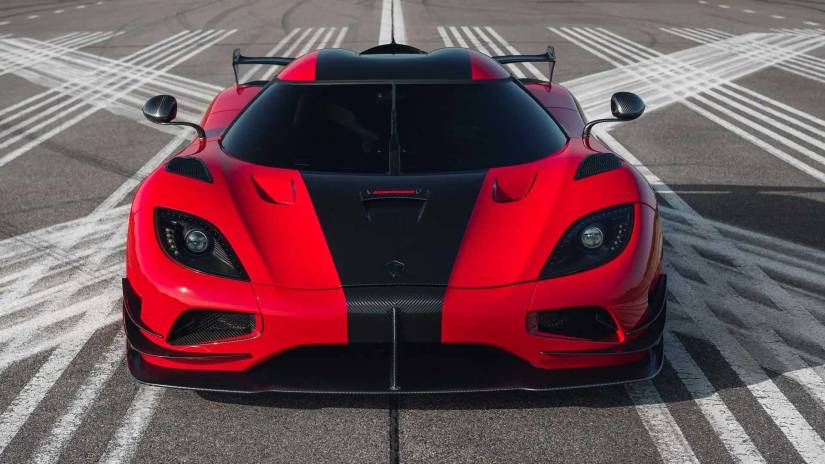 What You Need To Know About The Koenigsegg Agera RS
