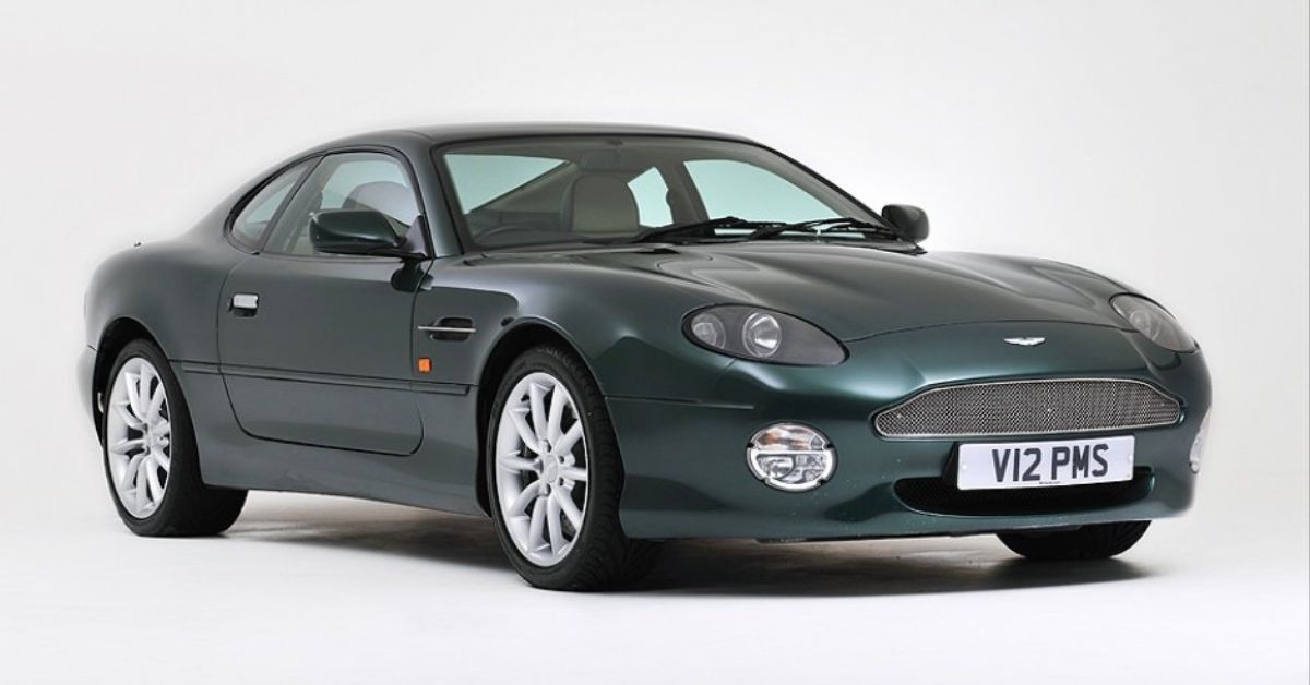 Here's How The Aston Martin V12 Evolved Over The Last 25 Years
