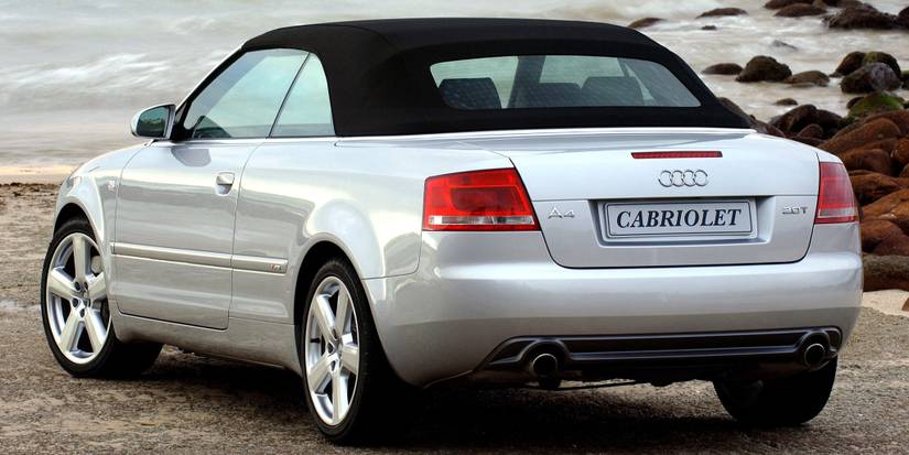 Here Are The Coolest European Convertibles The Average Gearhead Can Afford