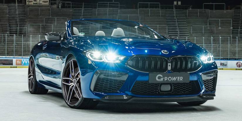 10 Coolest Supercars Powered By BMW Engines