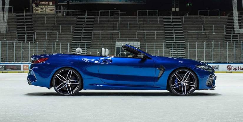 10 Coolest Supercars Powered By BMW Engines
