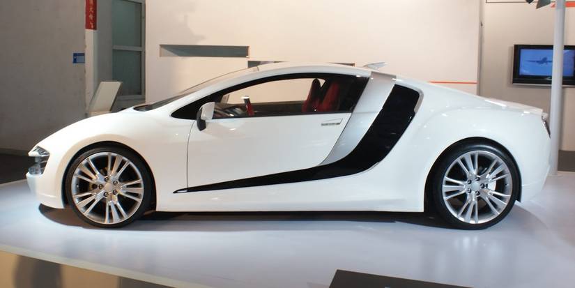 10 Chinese Copycat Cars That Aren't Fooling Anyone