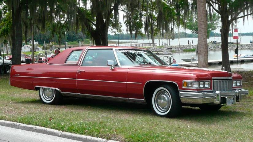 Here Are The 10 Greatest Cadillacs Ever Made