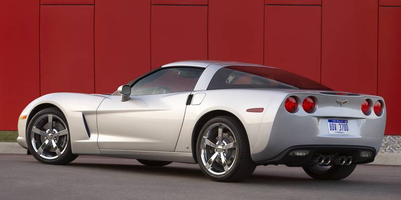 Chevrolet Corvette C6: Costs, Facts, And Figures