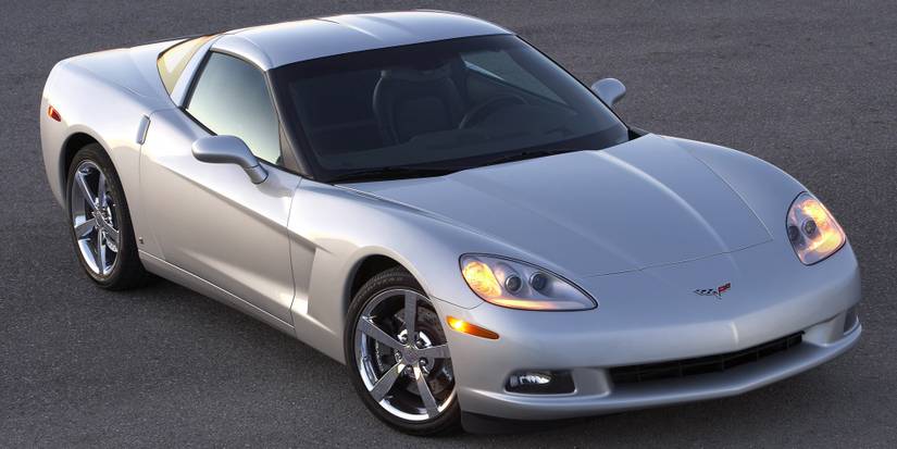 Chevrolet Corvette C6: Costs, Facts, And Figures