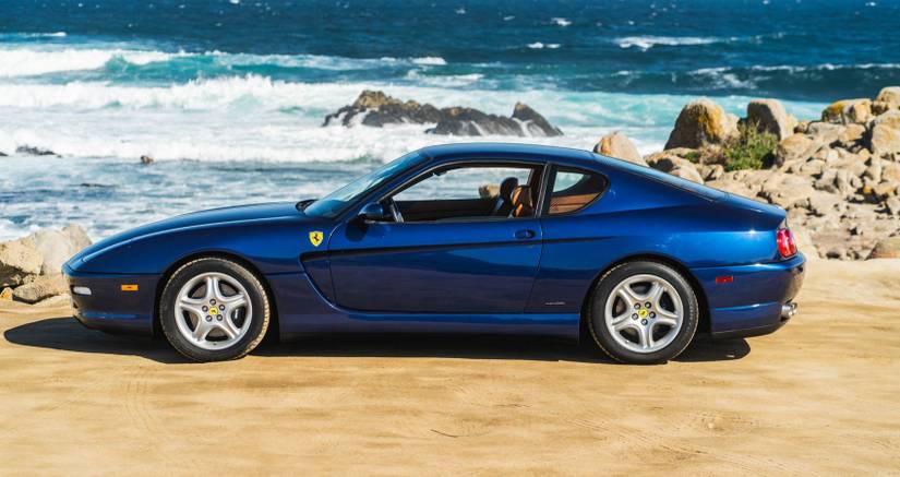 The 10 Best Used Ferraris To Buy If You're On A Budget